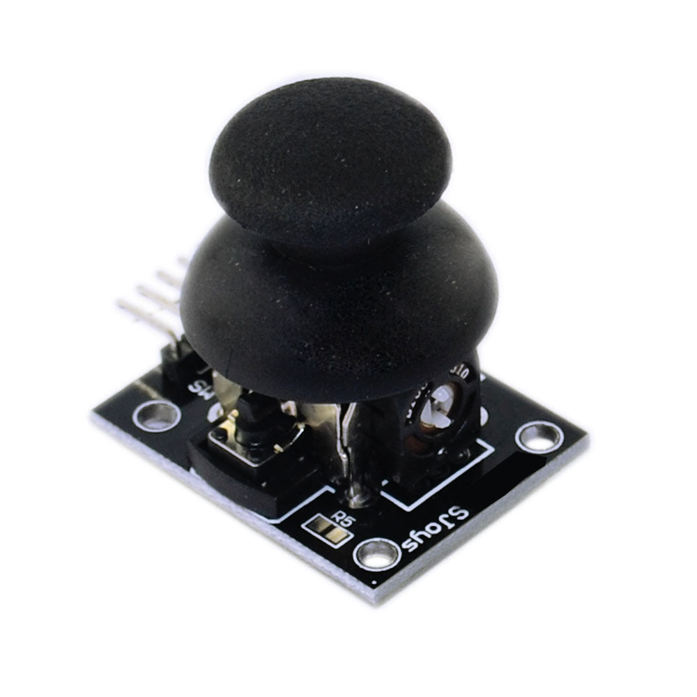 Dual-axis XYZ Joystick Sensor Module – Galvantronix